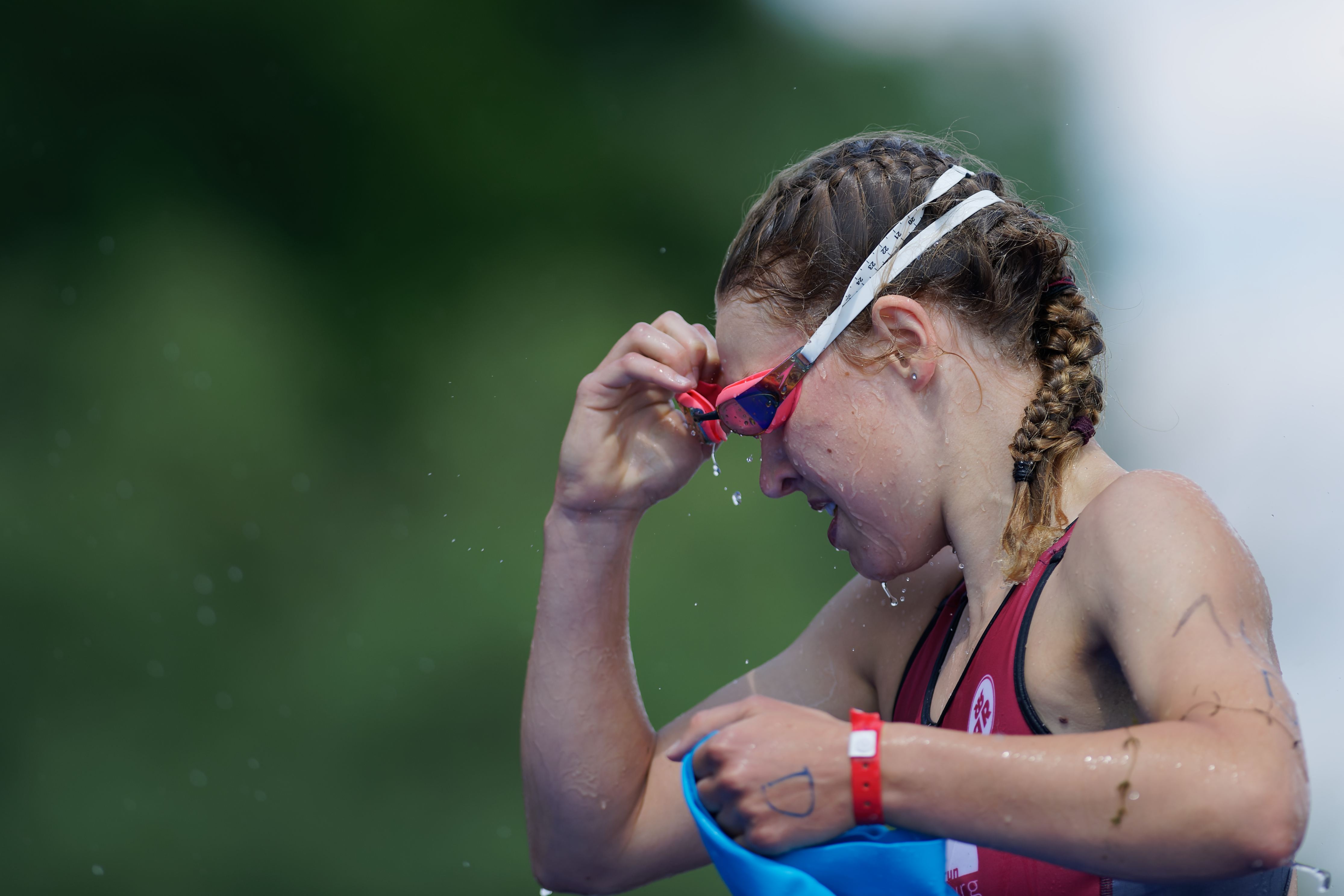 "Sind nicht nur Trainingsbuddys, sondern auch Freundinnen" | 1 ...