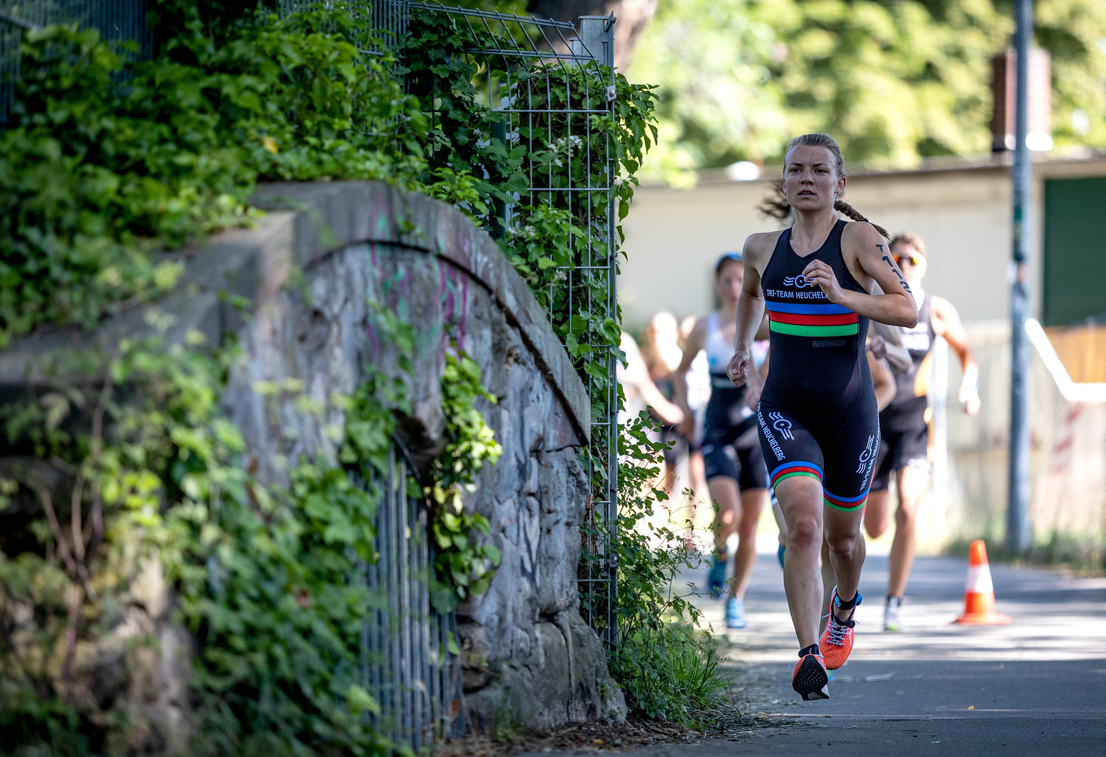 Erfolge für Freilassing und Heuchelberg | 1. Triathlon-Bundesliga