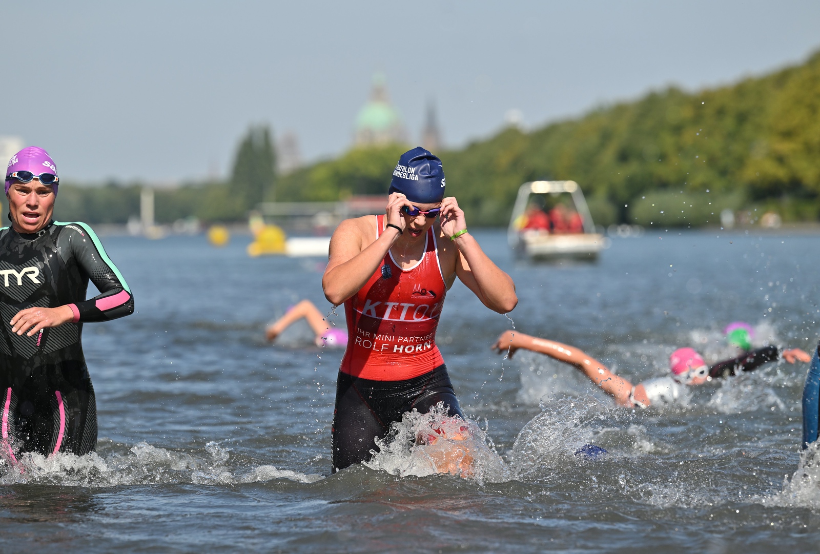 Die Termine der 2. Liga 2023 | 1. Triathlon-Bundesliga