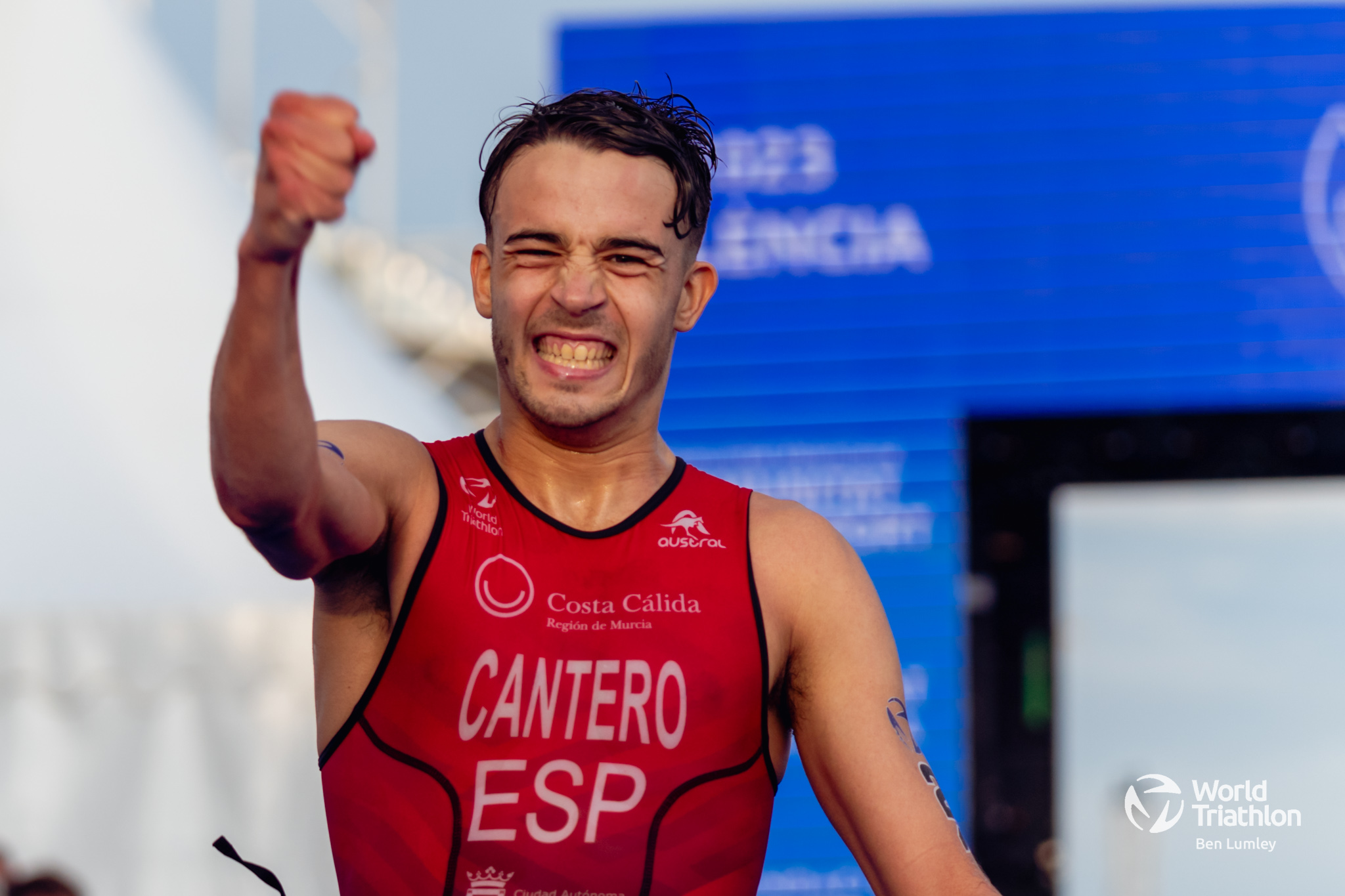 Köln verpflichtet großes spanisches Talent | 1. Triathlon-Bundesliga