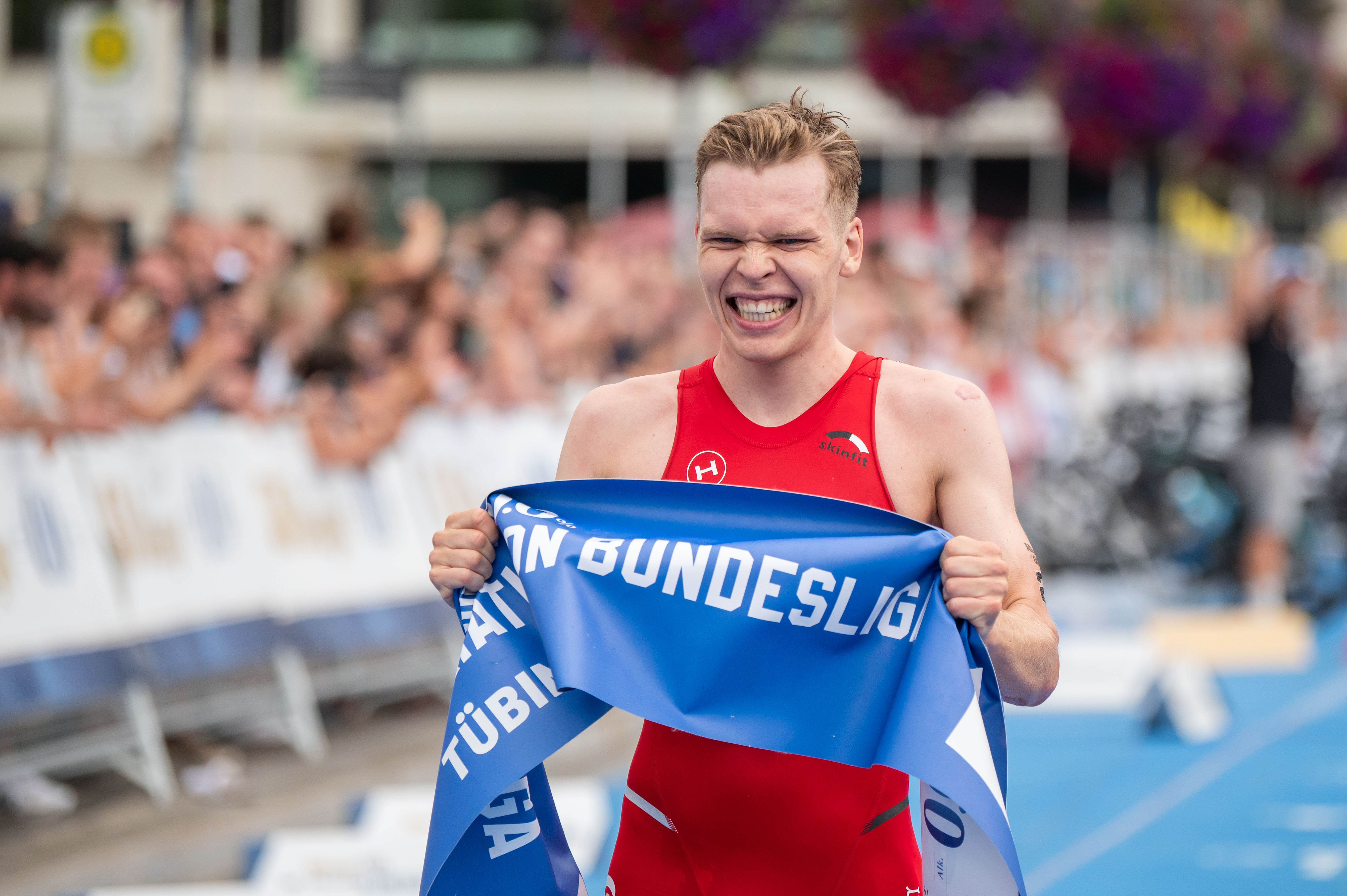 Simon Westermann verstärkt Darmstadt | 1. Bitburger 0,0% Triathlon ...